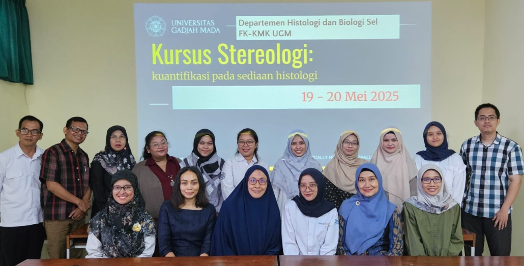 Kursus Stereologi: Rumus? Siapa takut…. – Histologi dan Biologi Sel