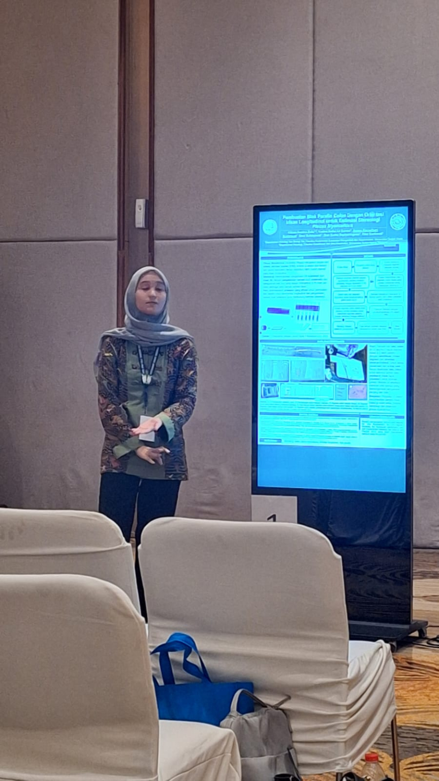 Dosen, Tendik, Mahasiswa, dan Alumni Departemen Histologi dan Biologi ...